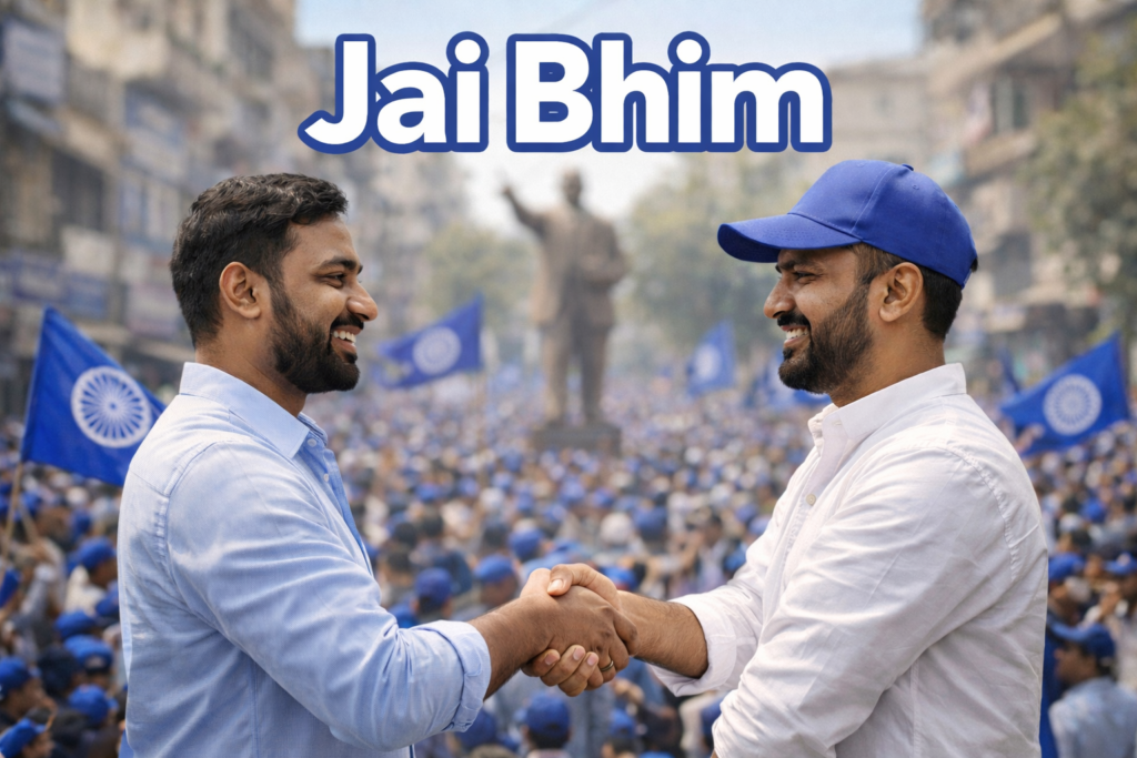 Jai Bhim Meaning. What Does It Mean, and Where Did It Start?